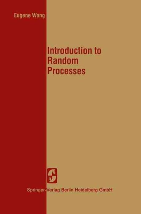 Introduction to Random Processes | Wong, E. - 교보문고