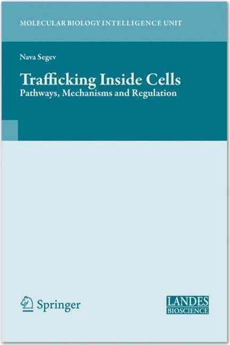 Trafficking Inside Cells | Alfonso, Aixa - 교보문고