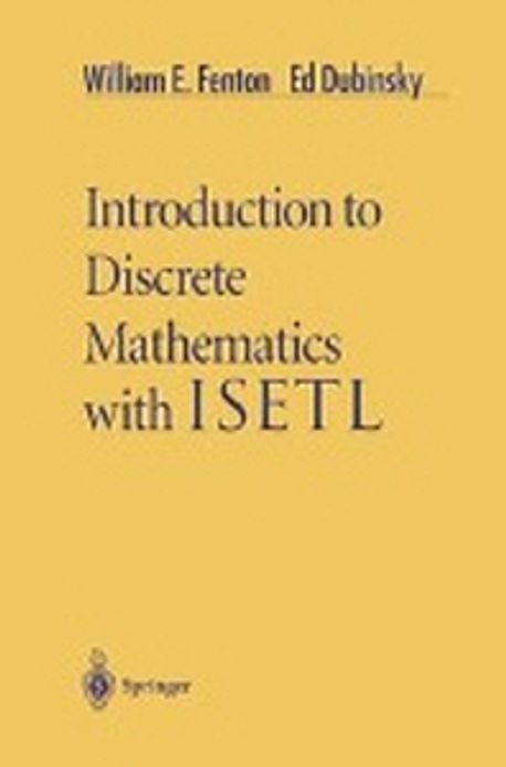 Introduction to Discrete Mathematics with Isetl | Dubinsky, Ed - 교보문고