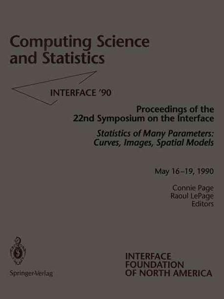Computing Science and Statistics | Page, Connie - 교보문고