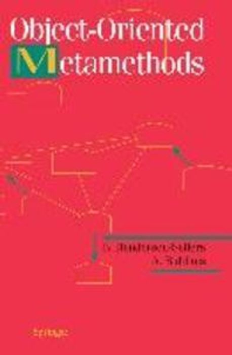 Object-Oriented Metamethods | Henderson-Sellers, B. - 교보문고