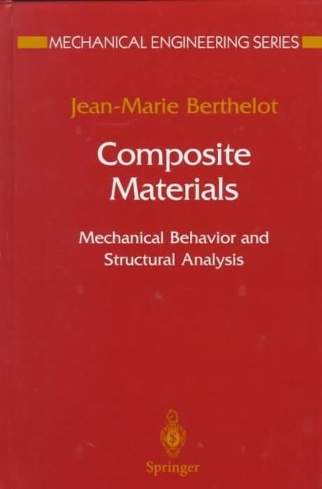 Composite Materials | Bertholet, Jean-Marie/ Cole, J. Michael (Trn) - 교보문고