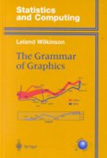 Grammar of Graphics | Wilkinson, Leland - 교보문고