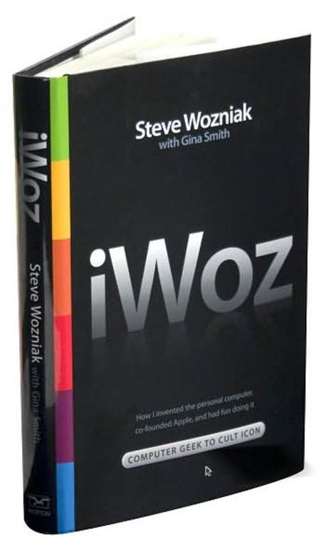 Iwoz | Wozniak, Steve/ Smith, Gina - 교보문고