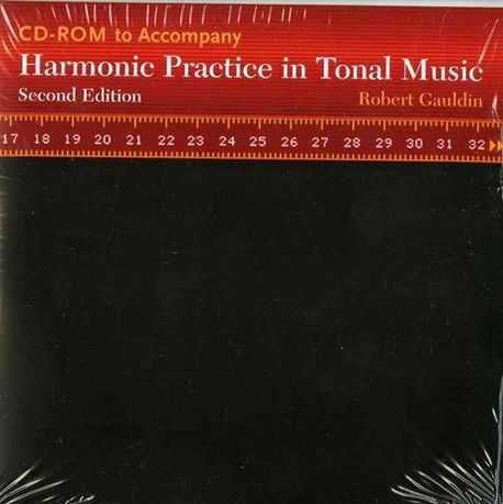 Harmonic Practice in Tonal Music | Gauldin, Robert - 교보문고