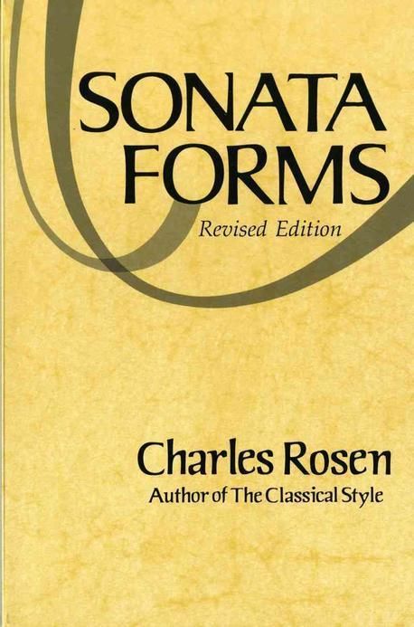 SONATA FORMS | Charles Rosen - 교보문고