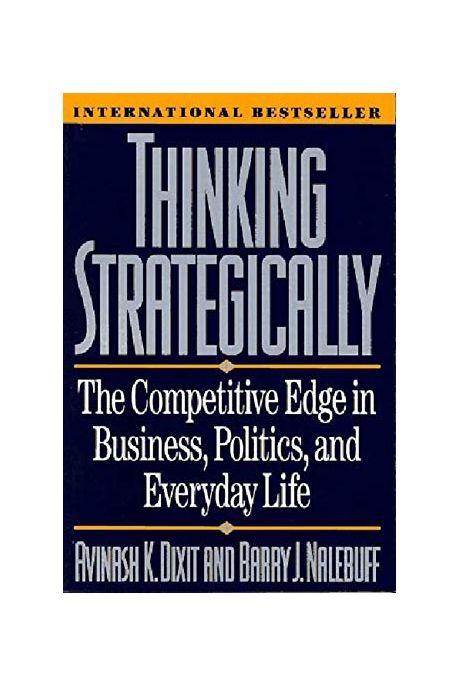 Thinking Strategically | Dixit, Avinash K. - 교보문고