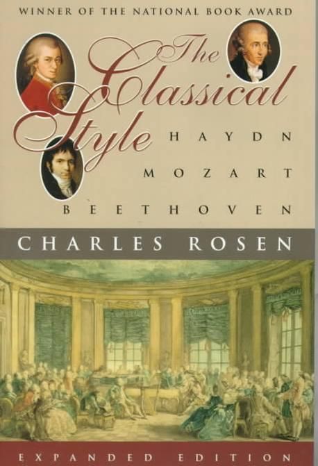 Classical Style | Charles Rosen - 교보문고