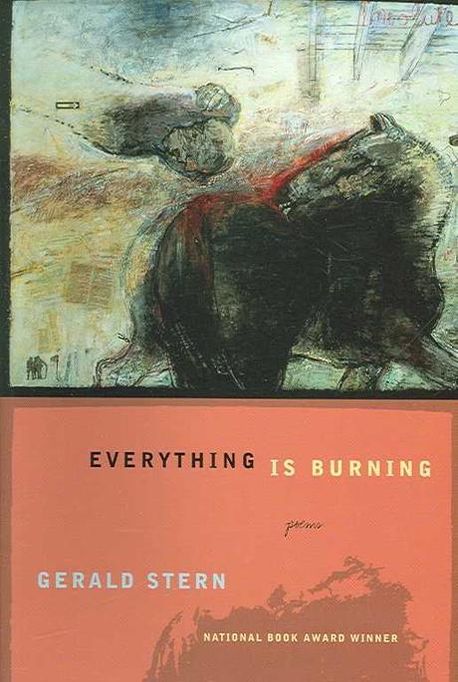 Everything Is Burning | Stern, Gerald - 교보문고