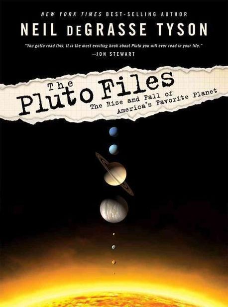 The Pluto Files | Tyson, Neil DeGrasse - 교보문고