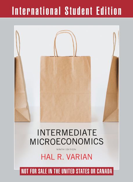 Intermediate Microeconomics A Modern Approach 9th International Student ...