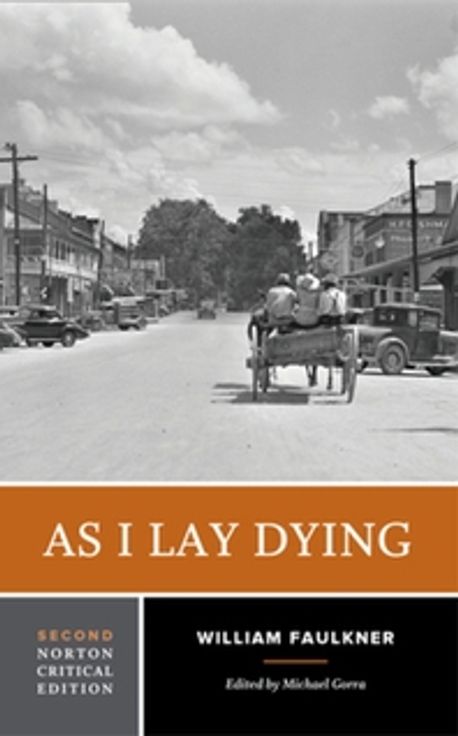 As I Lay Dying | William Faulkner - 교보문고