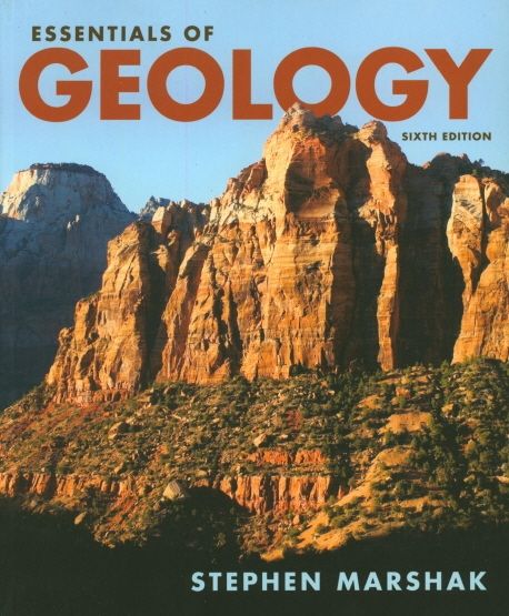 Essentials of Geology | Stephen Marshak - 교보문고