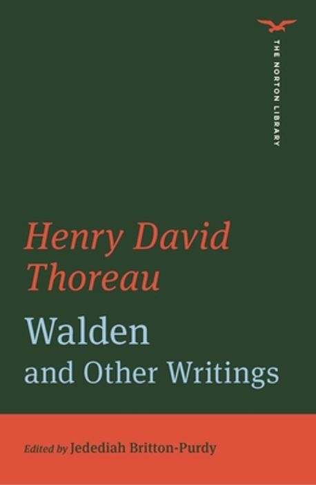 Walden | Henry David Thoreau - 교보문고