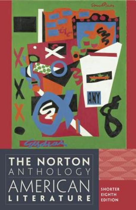 The Norton Anthology of American Literature, Shorter Edition | Nina ...