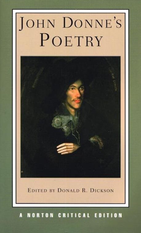 John Donne's Poetry | Dickson, Donald R. (EDT) - 교보문고