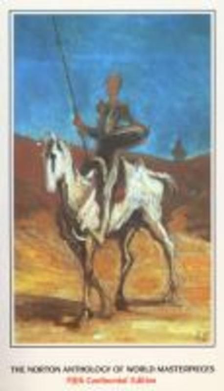 Norton Anthology of World Masterpieces | Maynard, MacK - 교보문고