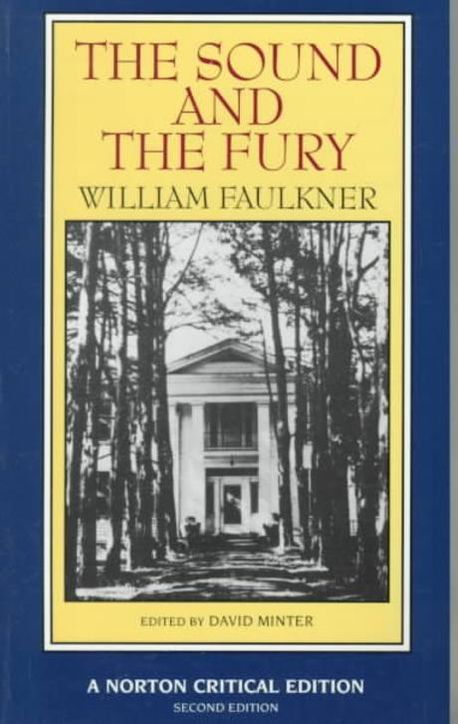 Sound & the Fury | Faulkner, William/ Minter, Dav - 교보문고