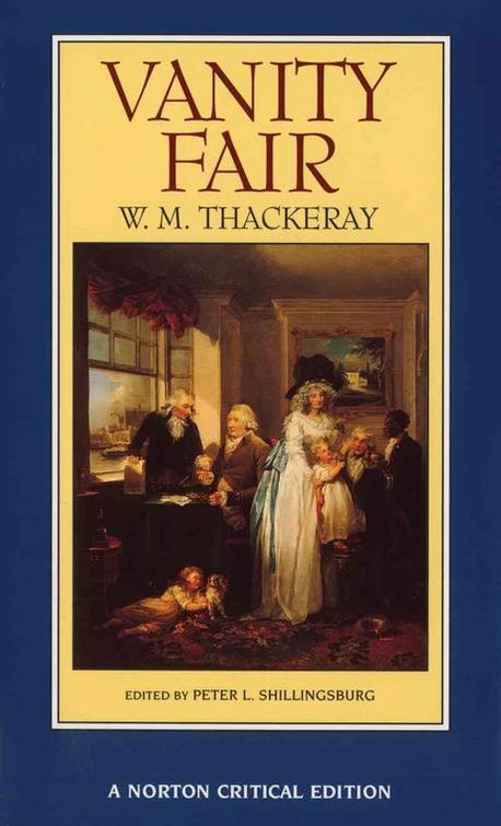 Vanity Fair | Thackeray, William Makepeace/ - 교보문고
