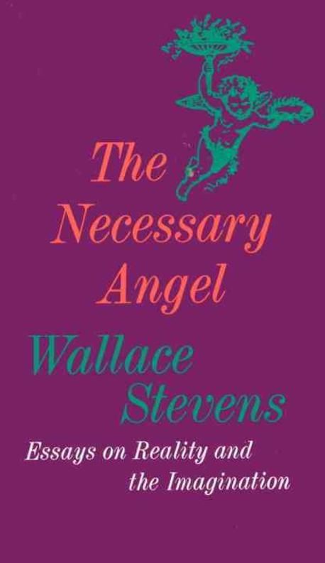 The Necessary Angel | Wallace Stevens - 교보문고