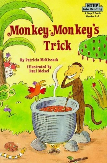 Monkey-Monkey's Trick | McKissack, Pat - 교보문고