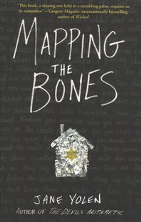 Mapping the Bones | Yolen, Jane - 교보문고