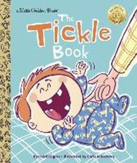 The Tickle Book | Heidi Kilgras - 교보문고