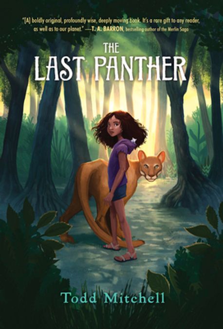 The Last Panther | Mitchell, Todd - 교보문고