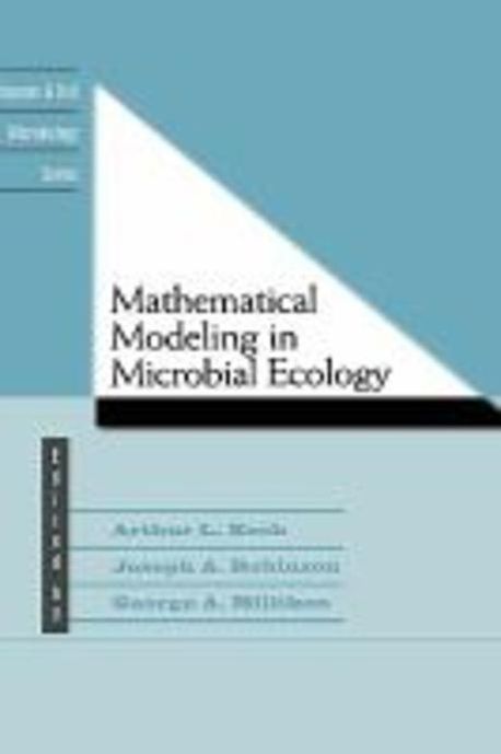 Mathematical Modeling in Microbial Ecology | Koch, A. L. - 교보문고