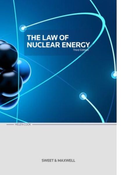 The Law of Nuclear Energy | Helen Cook - 교보문고