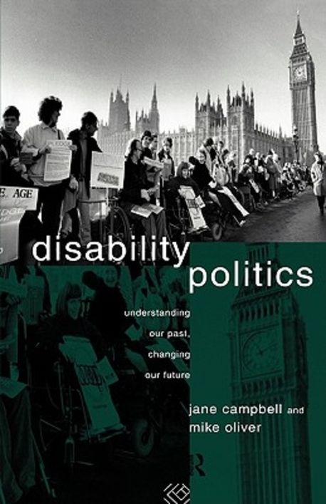 Disability Politics | Campbell, Jane - 교보문고