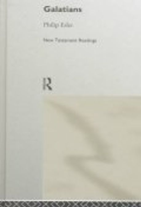 Galatians | Esler, Philip Francis - 교보문고