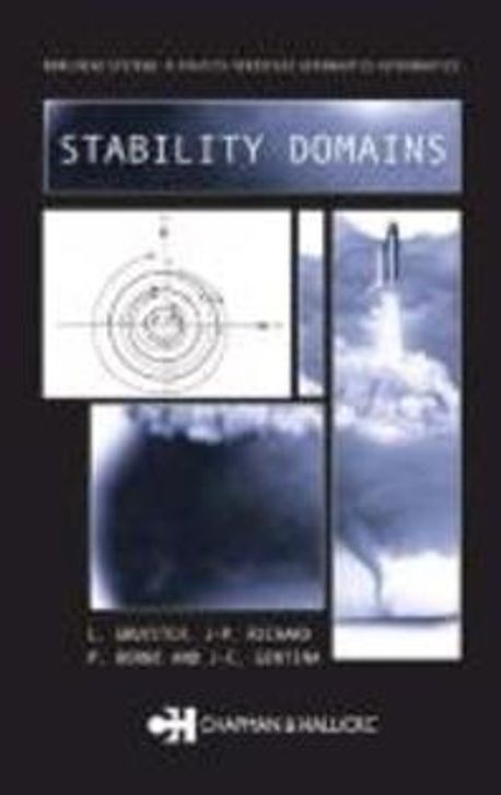Stability Domains | Gruyitch, Lyubomir T. - 교보문고
