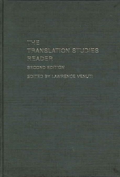 The Translation Studies Reader | Venuti, Lawrence (EDT) - 교보문고