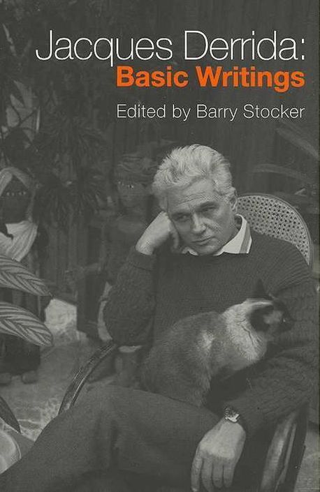 Jacques Derrida | Stocker, Barry (EDT) - 교보문고