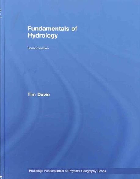 Fundamentals of Hydrology | Davie, Tim - 교보문고