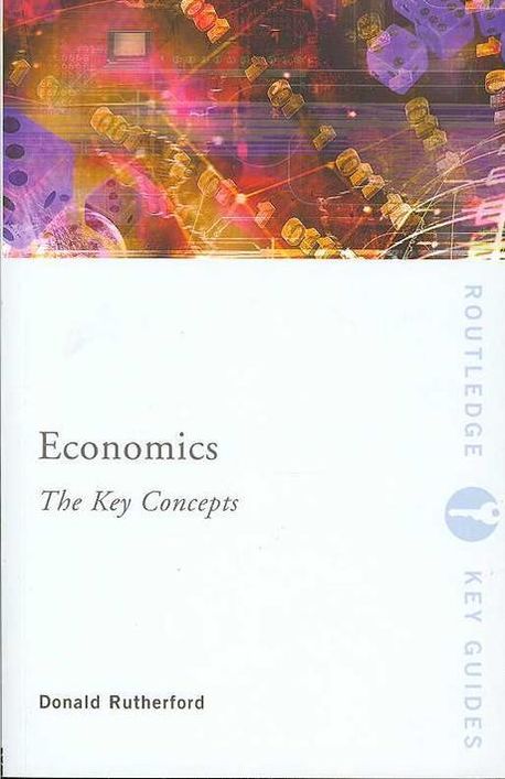 Economics | Donald (University of Edinburgh, UK) Rutherford - 교보문고