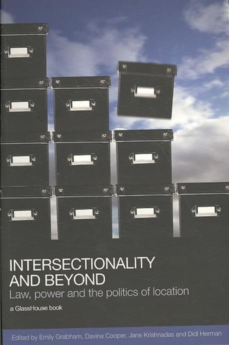Intersectionality and Beyond | Cooper, Davina - 교보문고