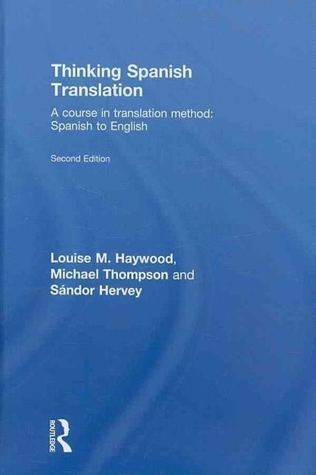 Thinking Spanish Translation | Haywood, Louise - 교보문고