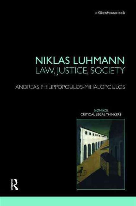 Niklas Luhmann | Philippopoulos-Mihalopoulos, Andreas - 교보문고