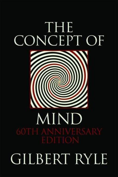 The Concept of Mind | Ryle, Gilbert - 교보문고