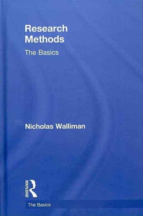 Research Methods | Walliman, Nicholas S. R. - 교보문고