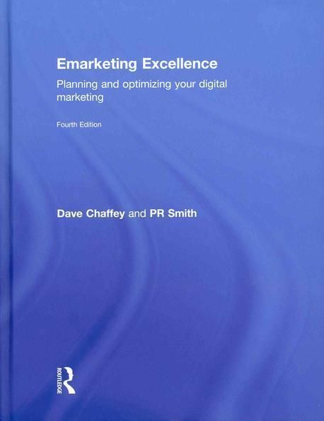 Emarketing Excellence | Chaffey, Dave - 교보문고