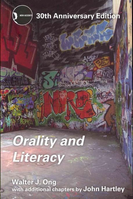 Orality and Literacy | Walter J Ong - 교보문고