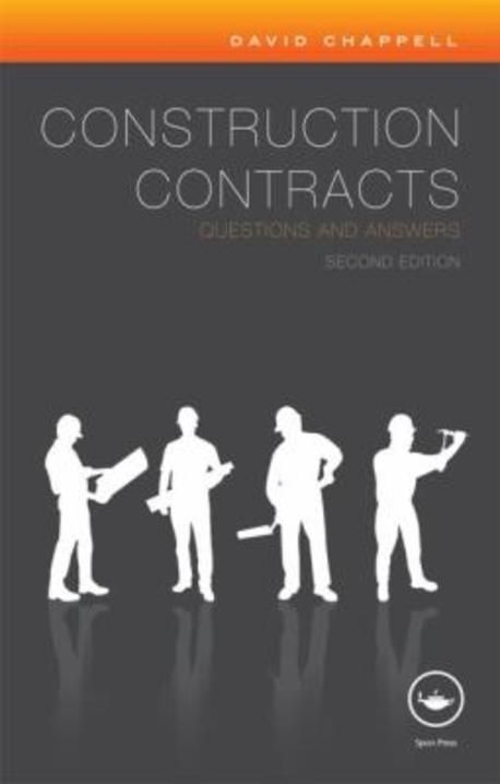 Construction Contracts | David Chappell - 교보문고