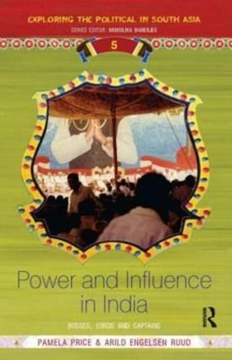 Power and Influence in India | Price, Pamela - 교보문고