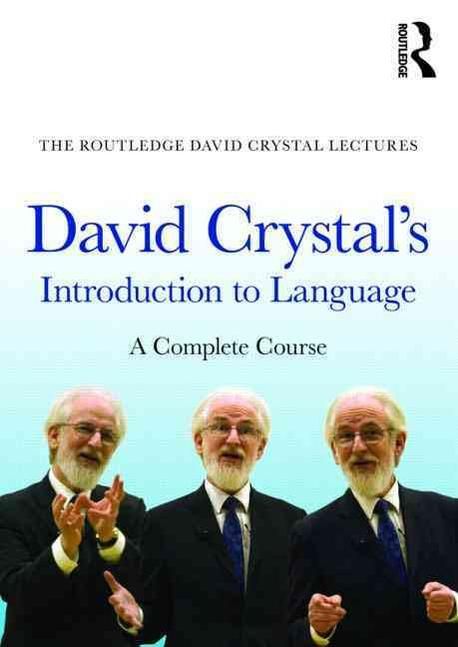 David Crystal's Introduction to Language | Crystal, David - 교보문고