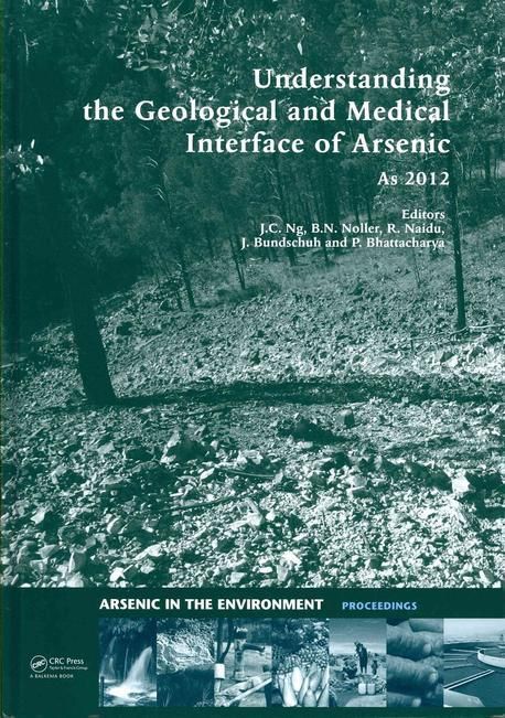 Understanding the Geological and Medical Interface of Arsenic - As 2012 ...