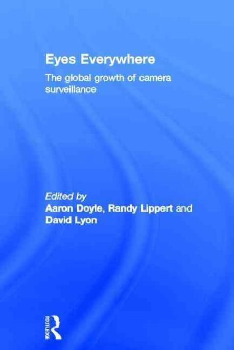 Eyes Everywhere | Doyle, Aaron - 교보문고