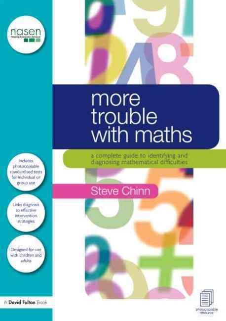 More Trouble with Maths | Chinn, Steve - 교보문고